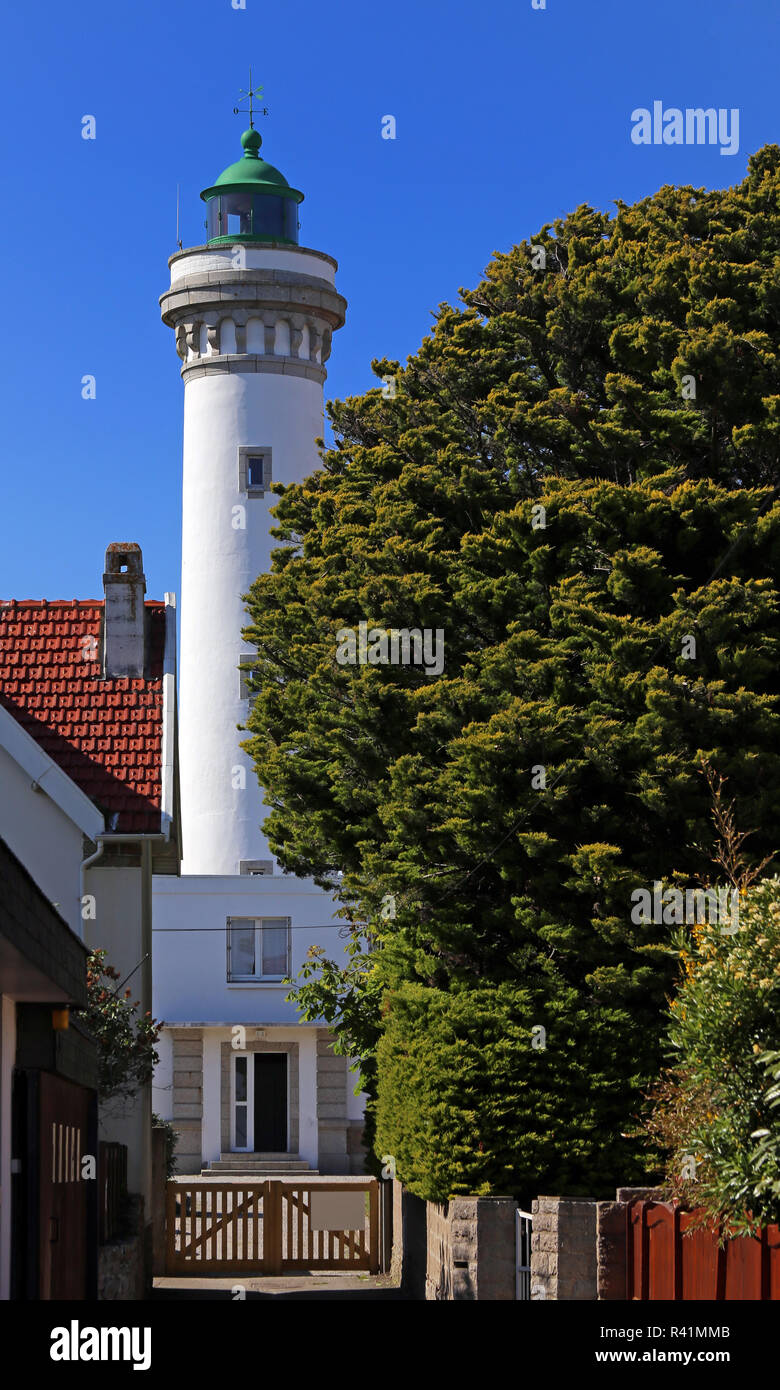 Quiberon port maria Banque de photographies et d’images à haute résolution - Alamy