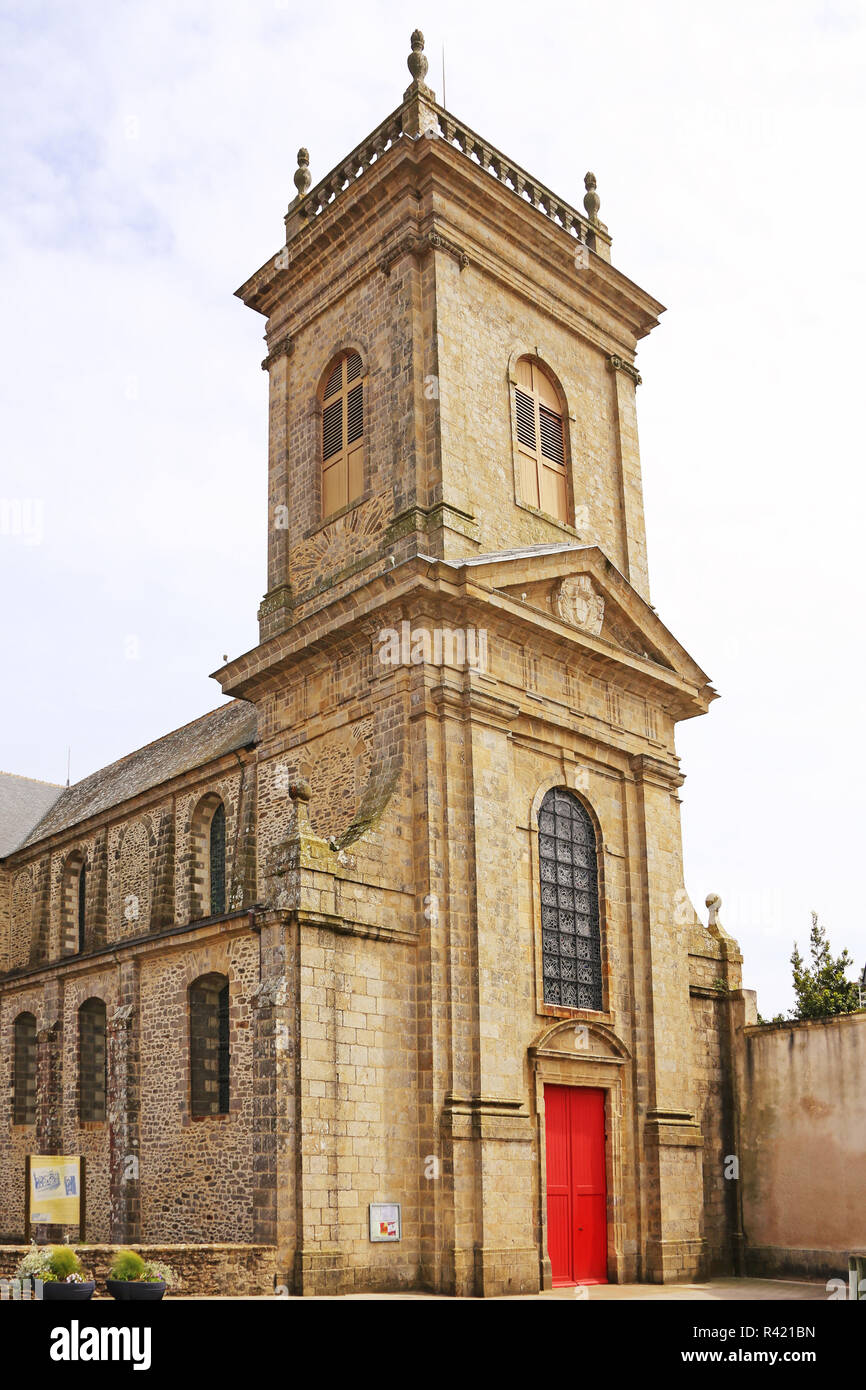 Saint gildas Banque de photographies et d’images à haute résolution - Alamy