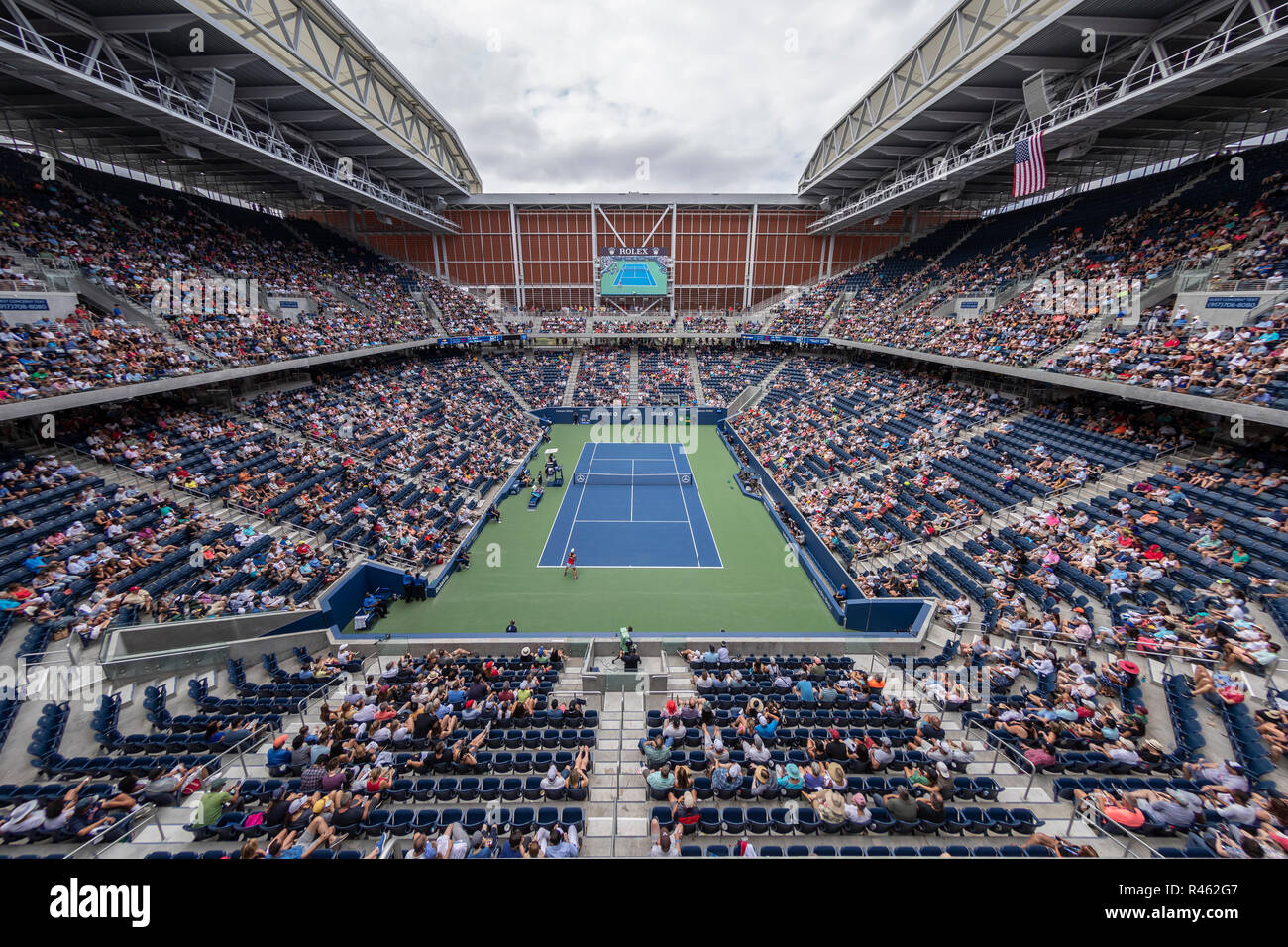 Louis armstrong stadium Banque de photographies et d’images à haute ...