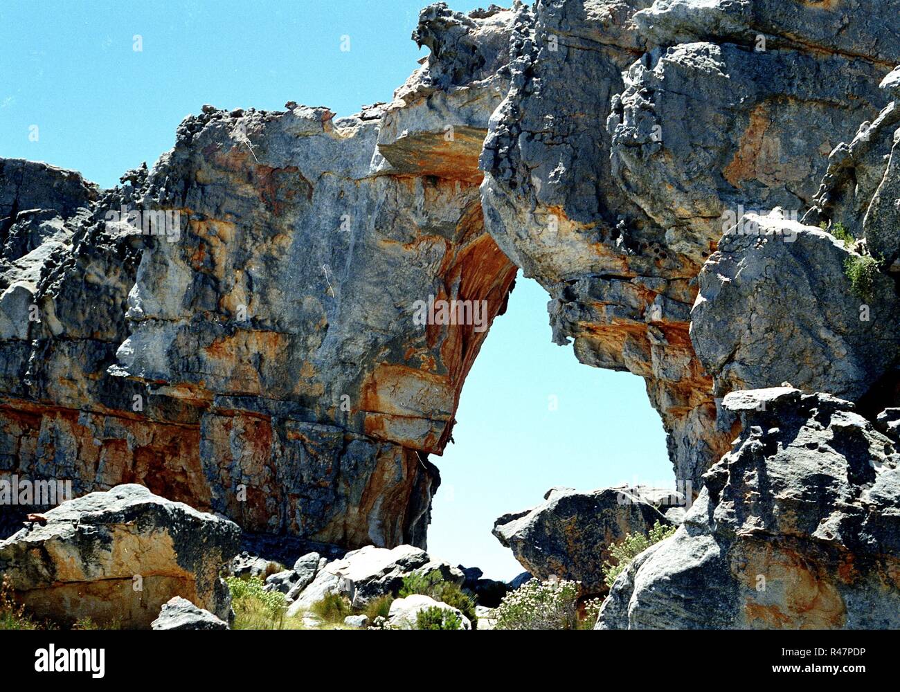 Wolfberg arch Banque de photographies et d’images à haute résolution ...