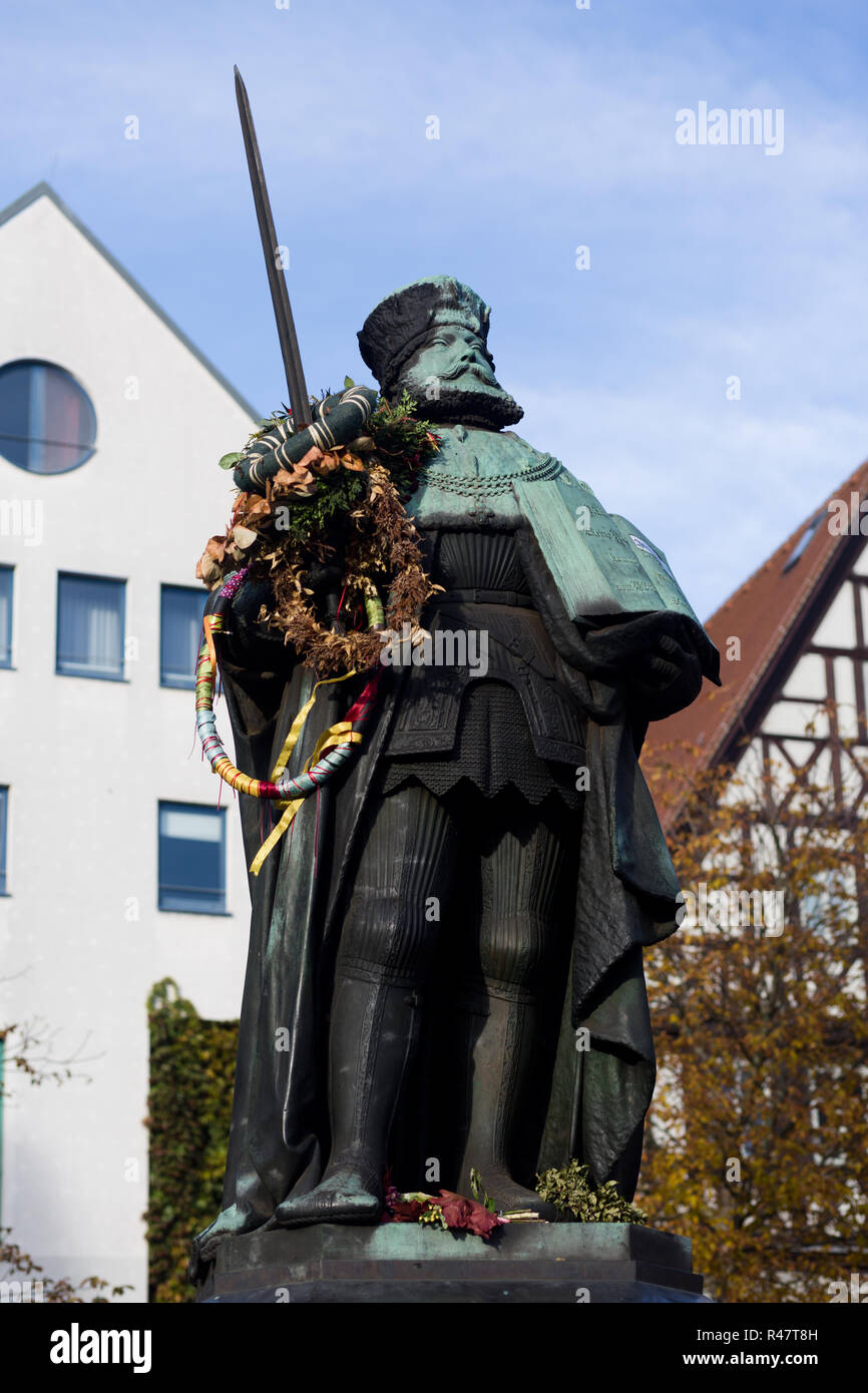 Monument hanfried Banque de photographies et d’images à haute ...