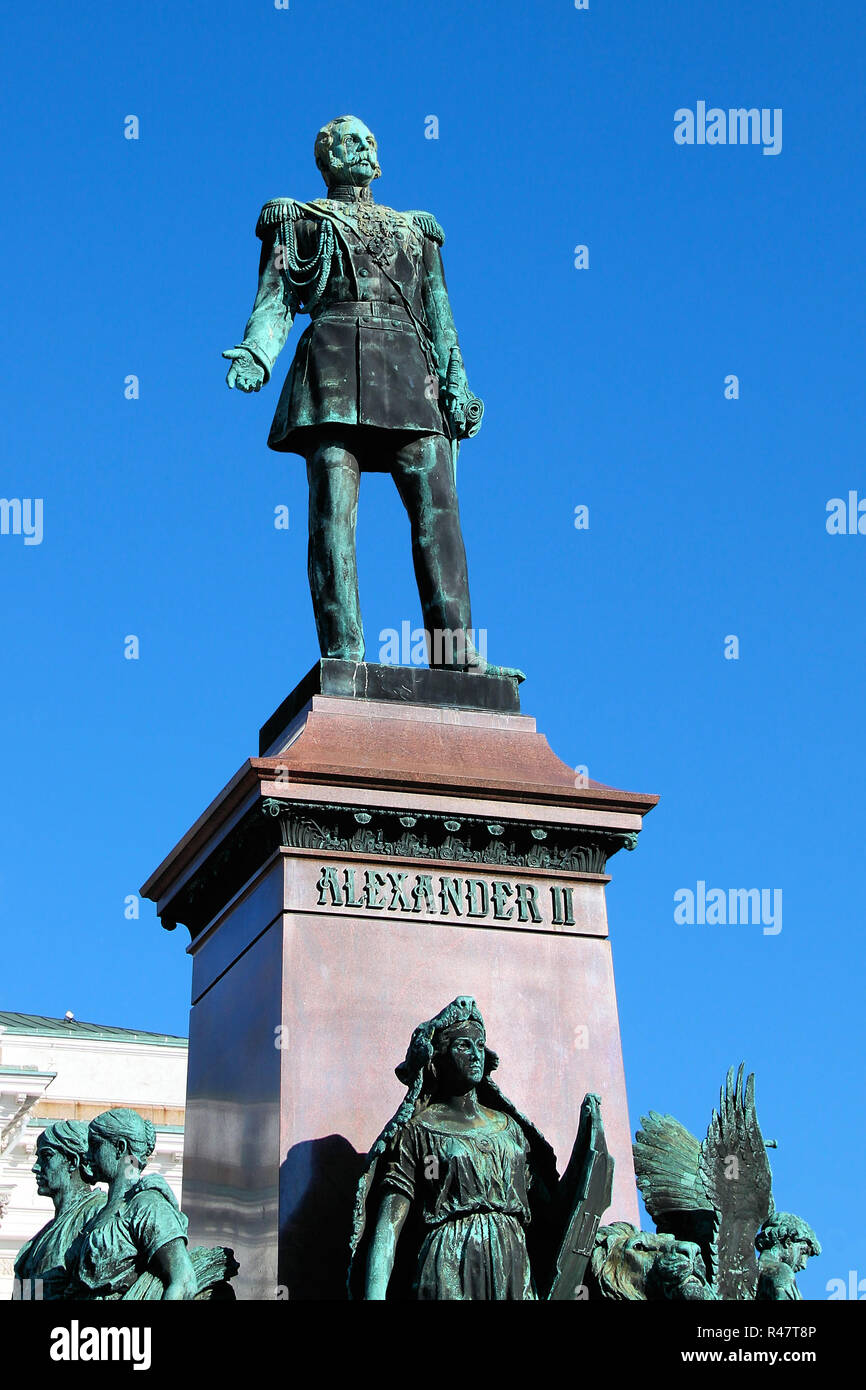 Tsar alexander ii of russia Banque de photographies et d’images à haute ...