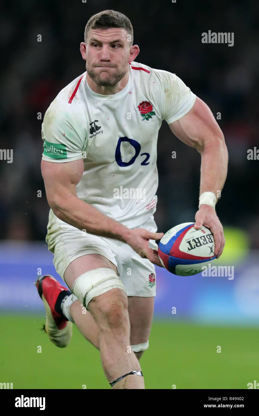 Mark wilson rugby Banque de photographies et d’images à haute ...