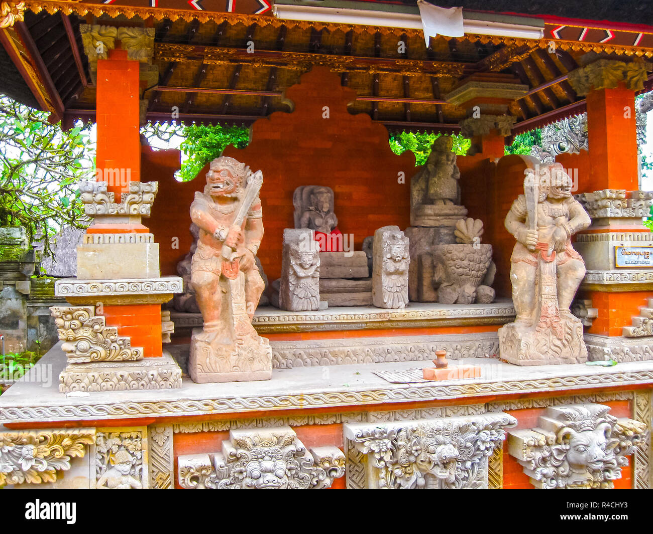 Batuan temple Banque de photographies et d’images à haute résolution ...
