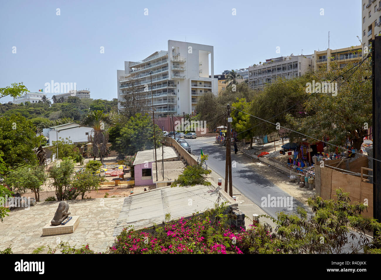 De la route de la corniche Banque de photographies et d’images à haute ...
