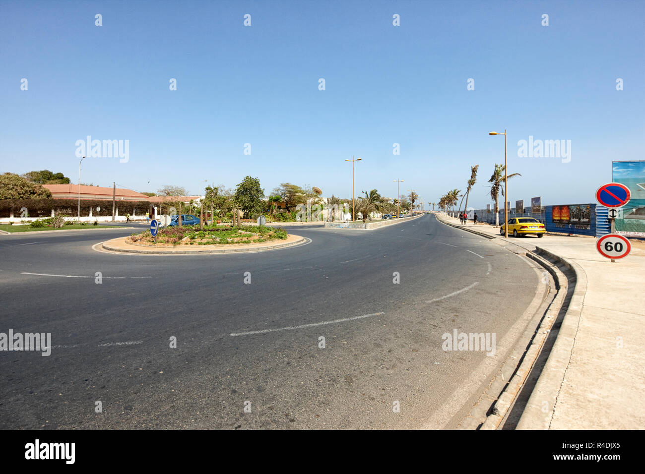 De la route de la corniche Banque de photographies et d’images à haute ...