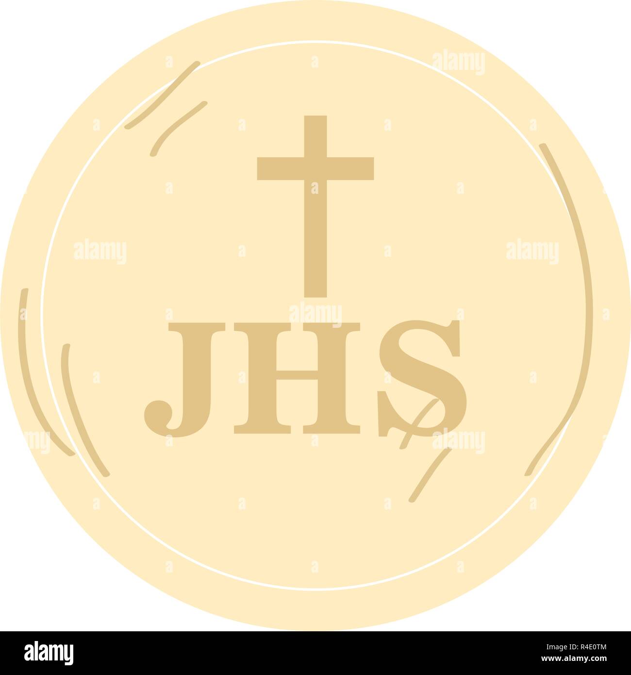 The body of christ Banque d'images vectorielles - Alamy