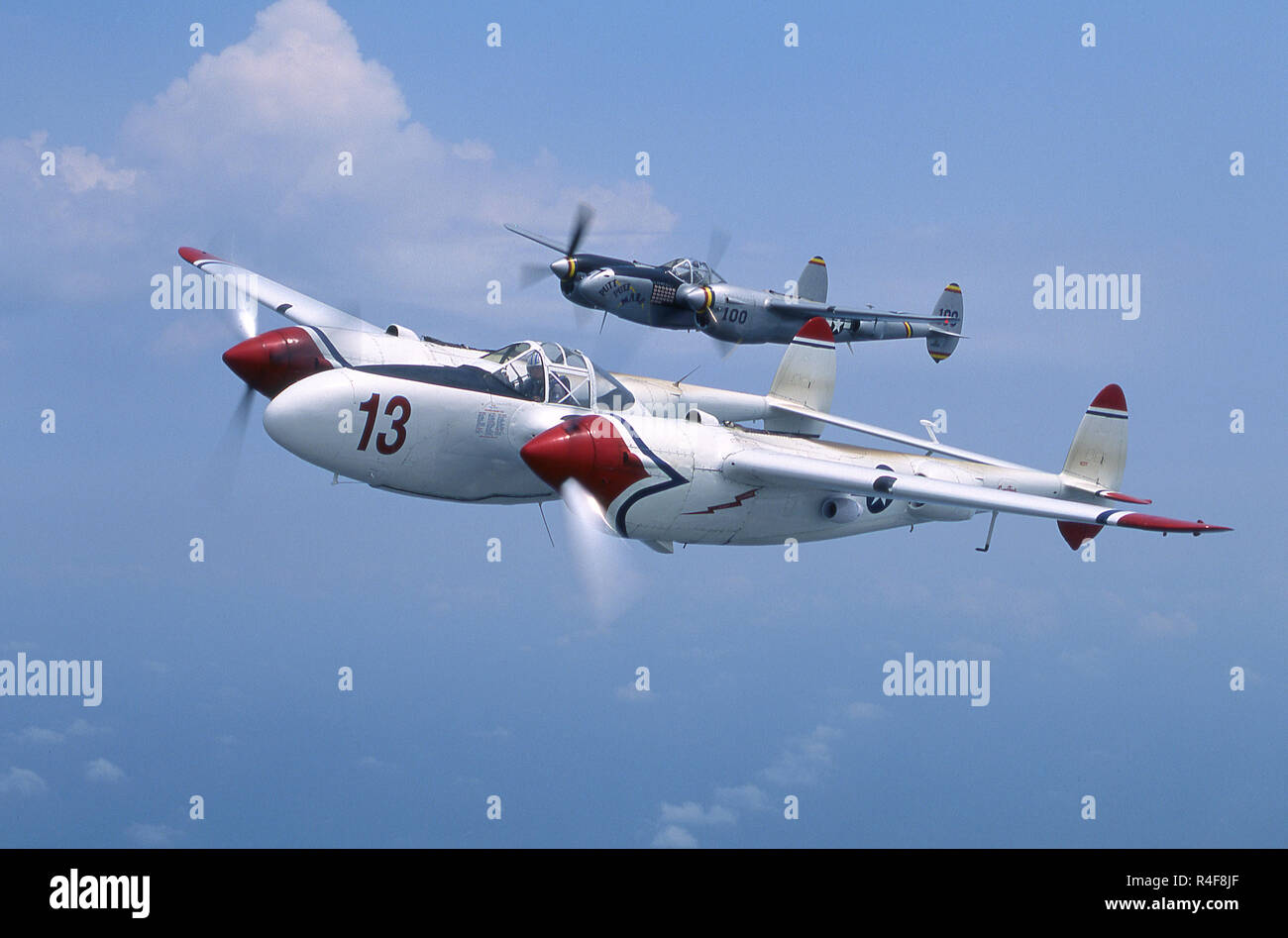 Lockheed p 38 Banque de photographies et d’images à haute résolution ...