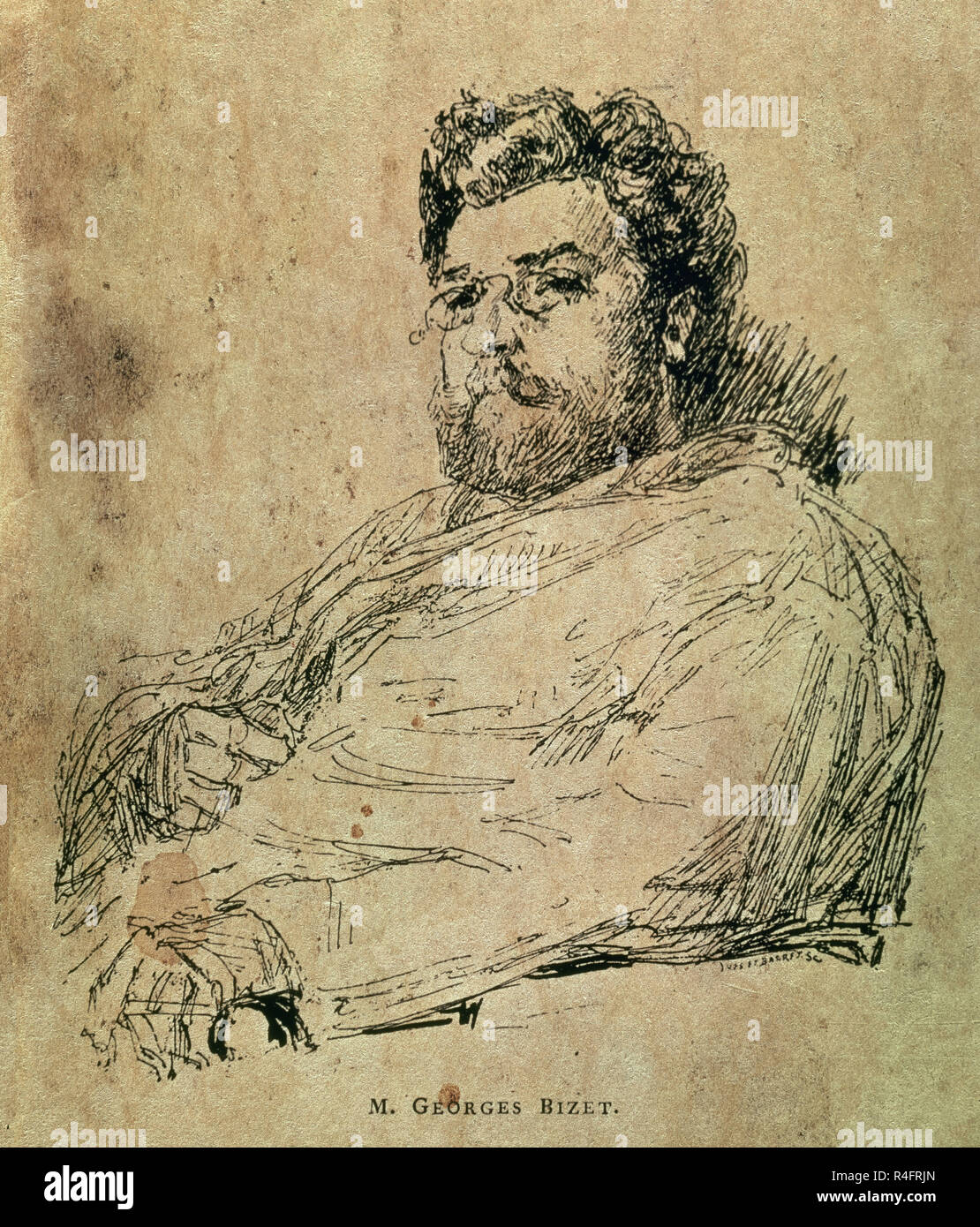 Bizet jorge Banque de photographies et d’images à haute résolution - Alamy