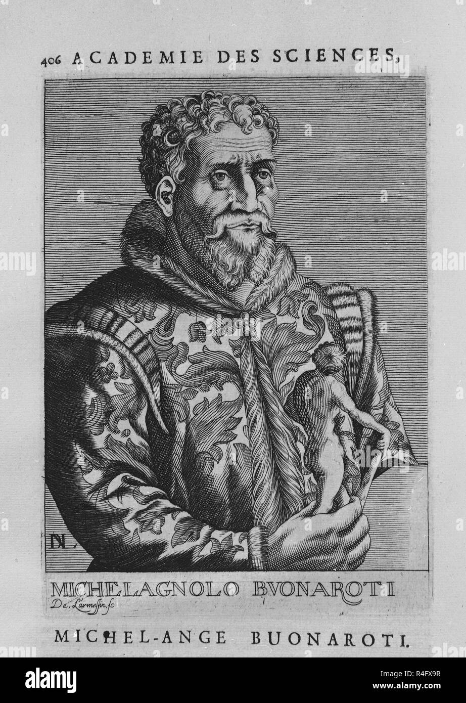 Miguel angel 1475 1564 Banque de photographies et d’images à haute ...