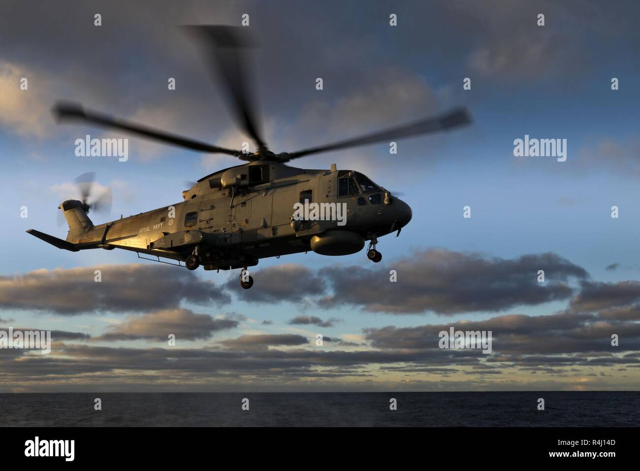 Merlin Mk2 Banque d'image et photos - Alamy