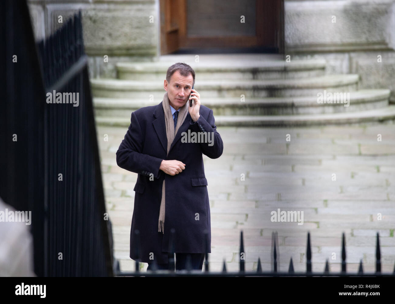 Jeremy hunt matthew hedges Banque de photographies et d’images à haute ...