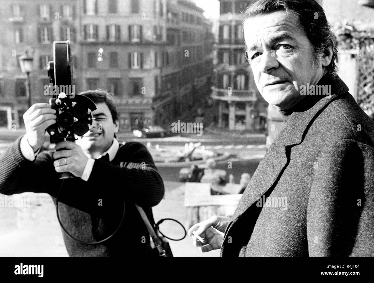 Serge reggiani serge reggiani serge Banque de photographies et d’images ...