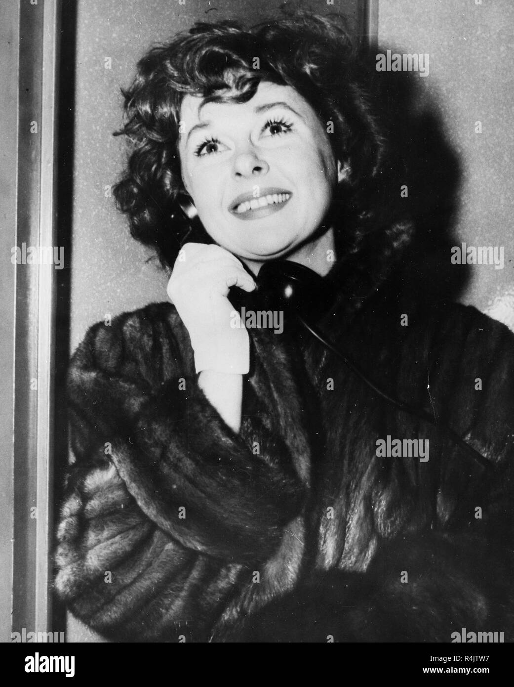 Susan hayward Banque de photographies et d’images à haute résolution ...