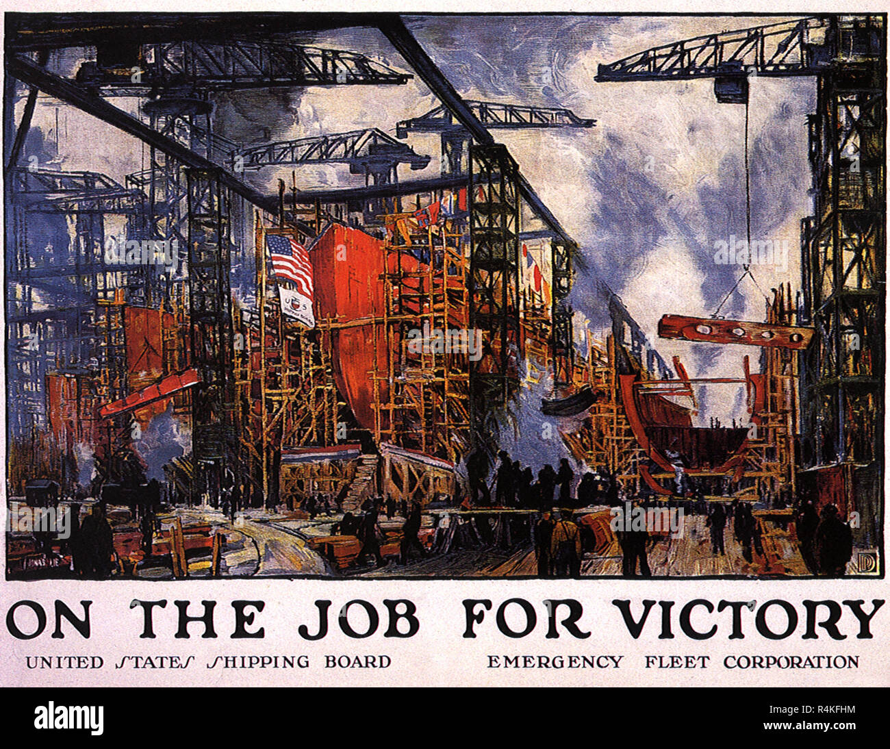 Services de chantier naval Banque de photographies et d’images à haute résolution - Alamy