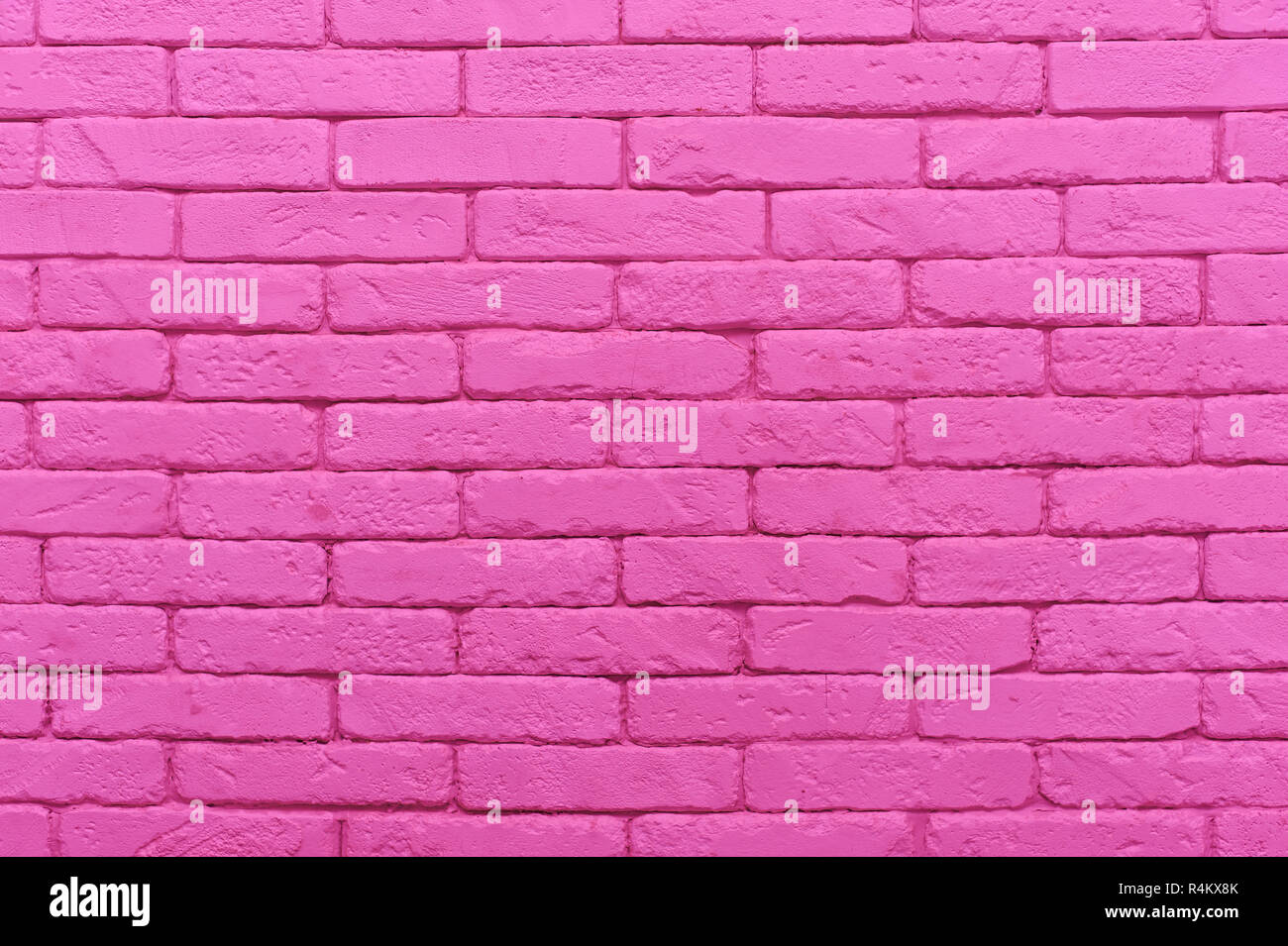 Fond De Mur Rose Banque d'image et photos - Alamy