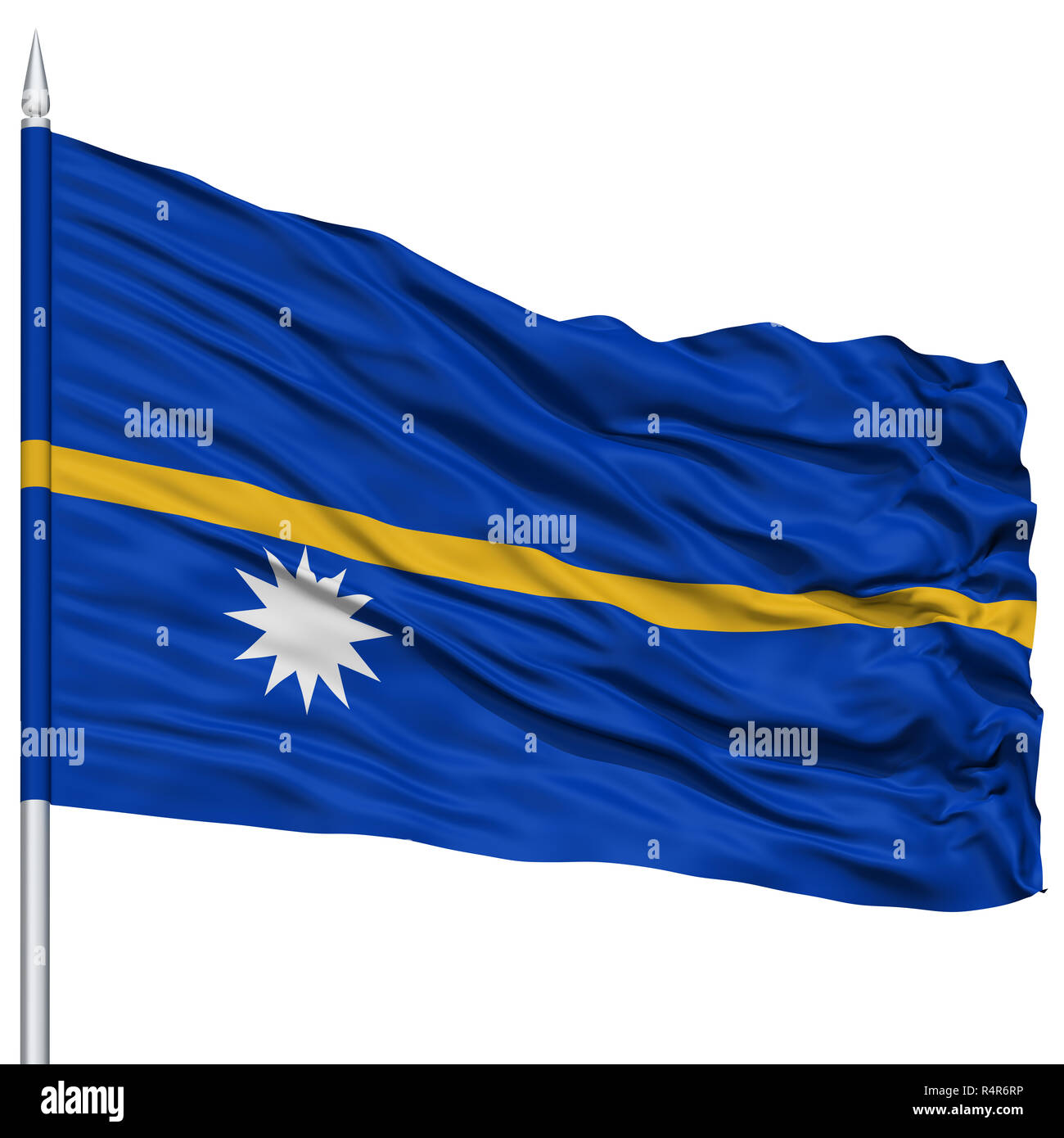 Nauru capital Banque de photographies et d’images à haute résolution ...