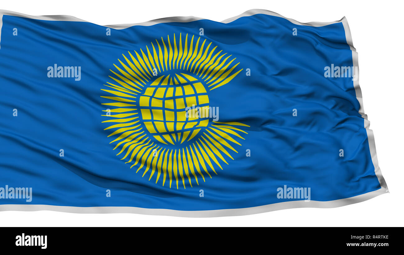 Commonwealth flag Banque de photographies et d’images à haute ...