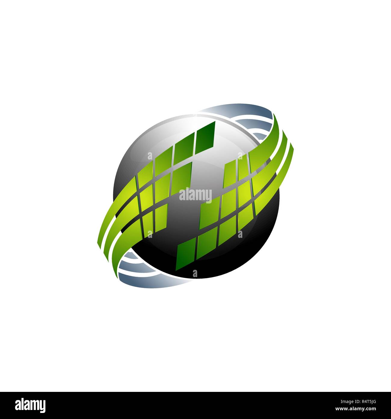 Planète vecteur logo. Vecteur d'orbite et de la logo. Logo du cosmos ...