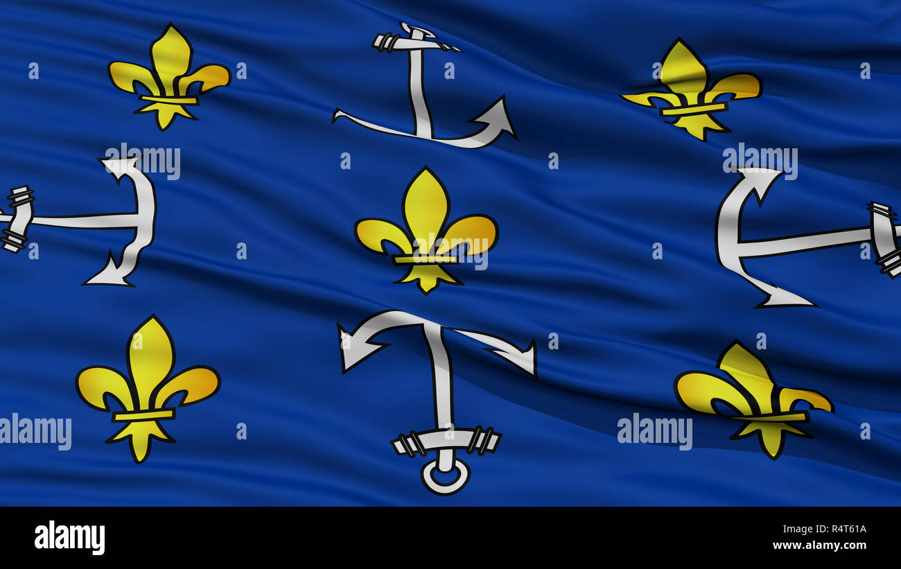 Le drapeau maurice vole Banque de photographies et d’images à haute ...