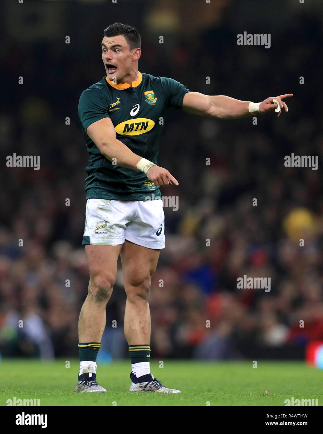 Jesse kriel Banque de photographies et d’images à haute résolution - Alamy