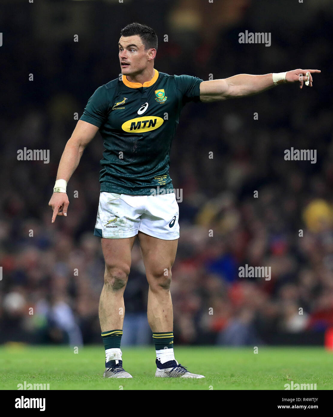 Jesse kriel Banque de photographies et d’images à haute résolution - Alamy