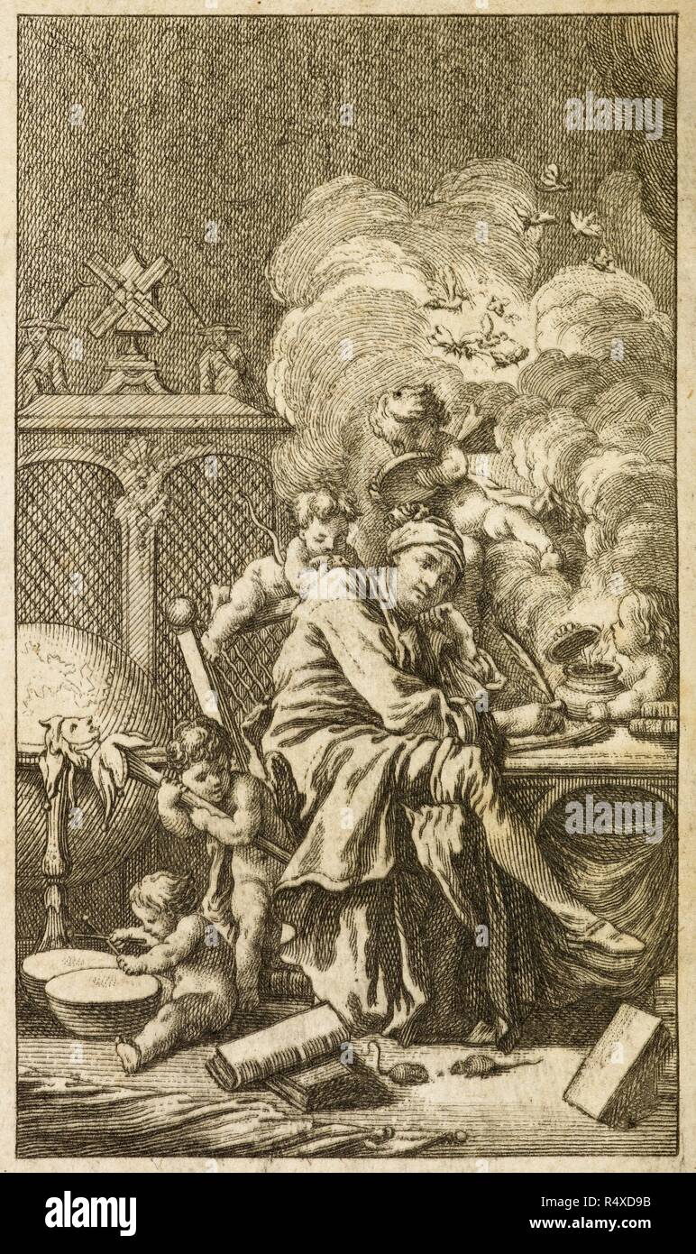 Charles pineau duclos Banque de photographies et d’images à haute ...