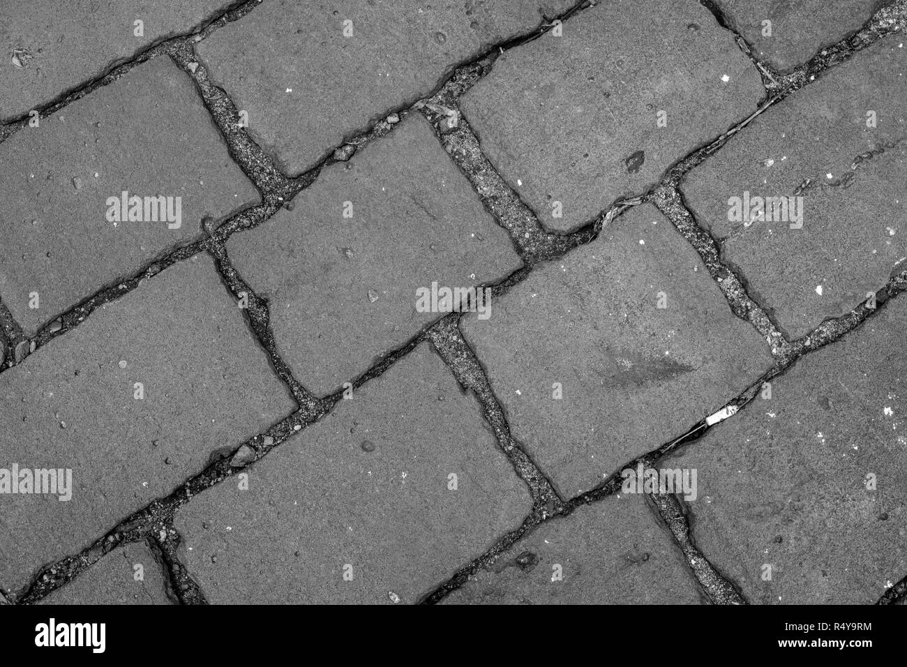 Ruelle en pierre bleue Banque de photographies et d’images à haute ...