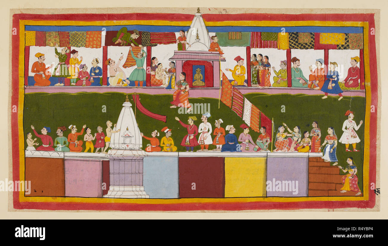 Ayodhya kanda Banque de photographies et d’images à haute résolution ...