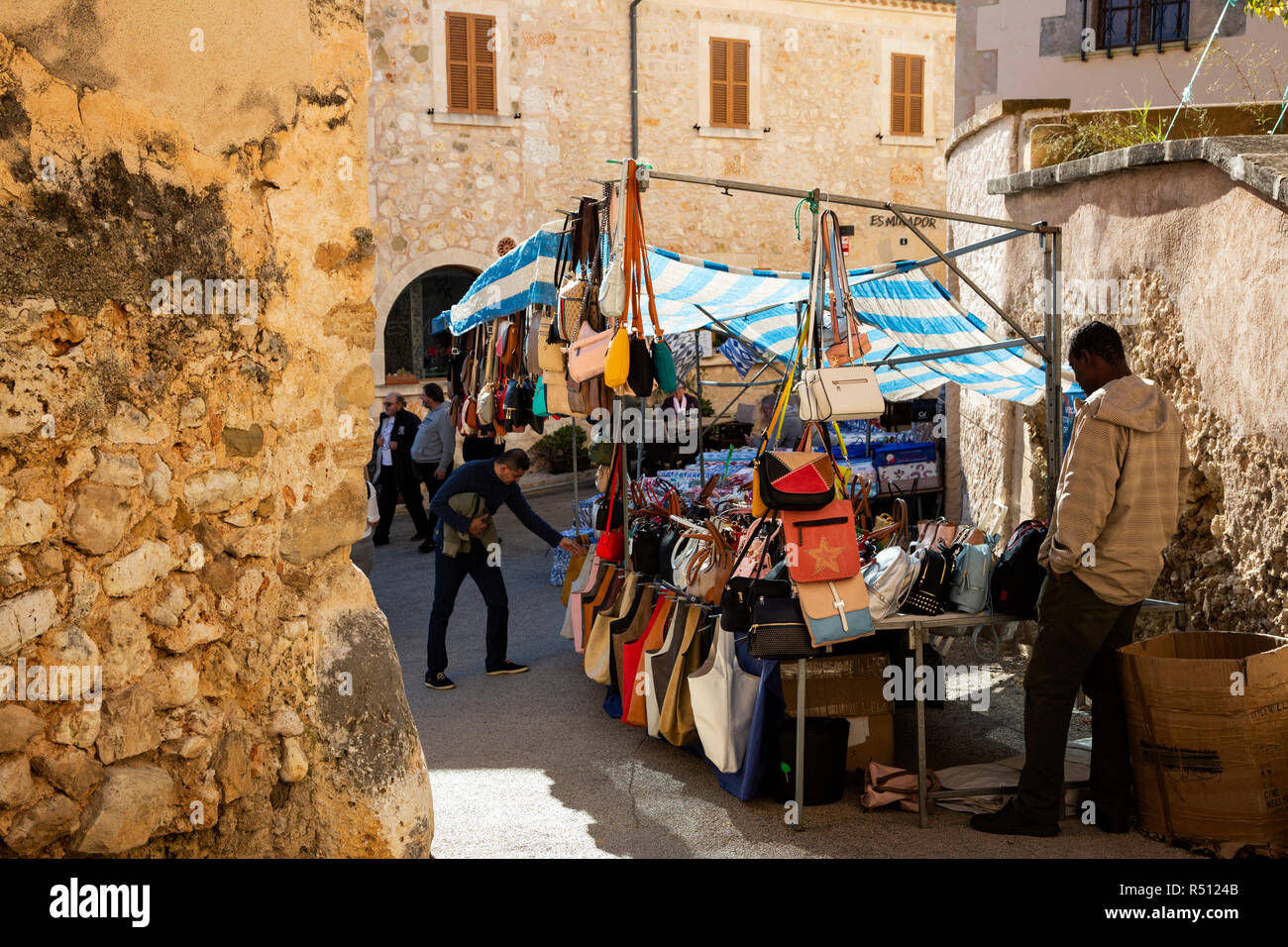 Sineu Mallorca Banque d'image et photos - Alamy