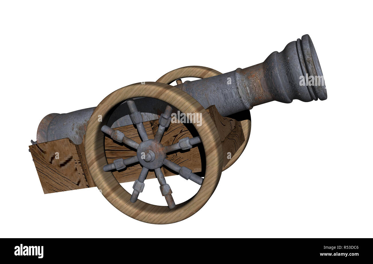 Poudre de canon Banque de photographies et d’images à haute résolution ...