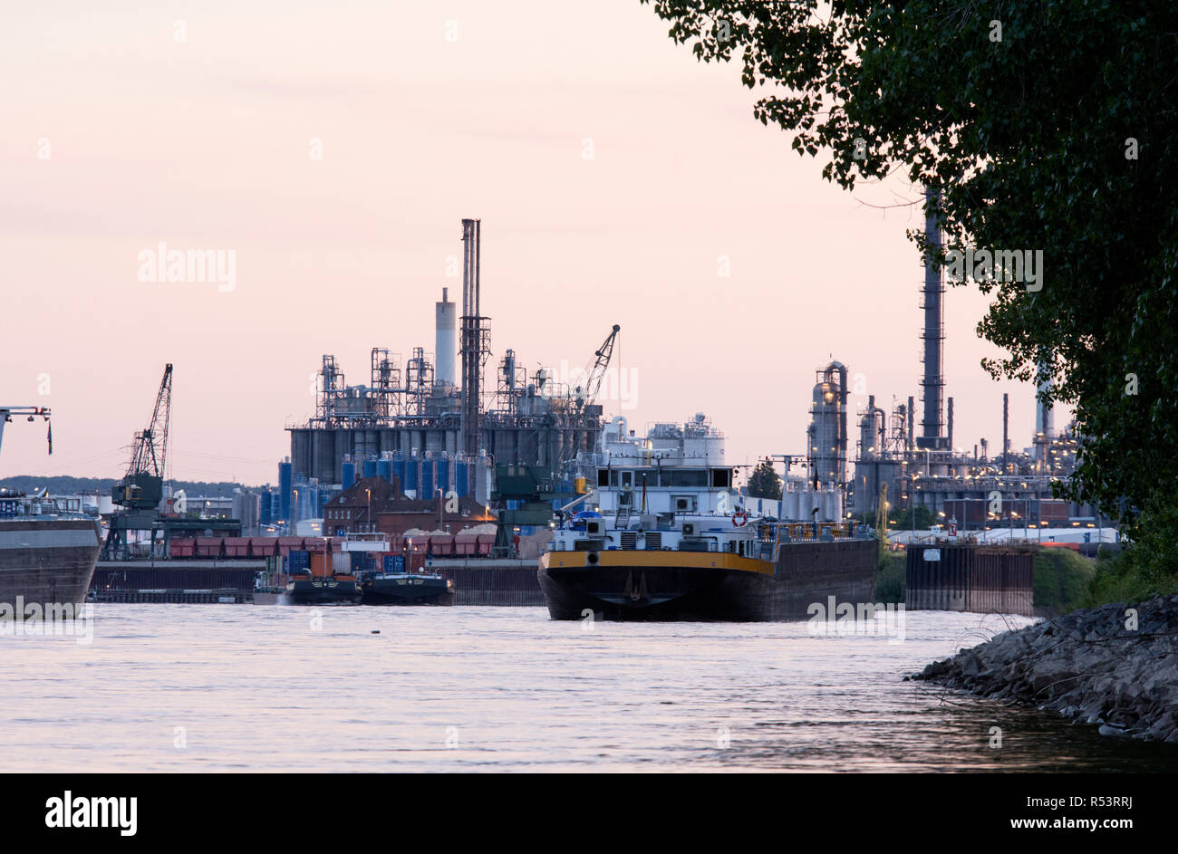 Wesseling cologne Banque de photographies et d’images à haute ...