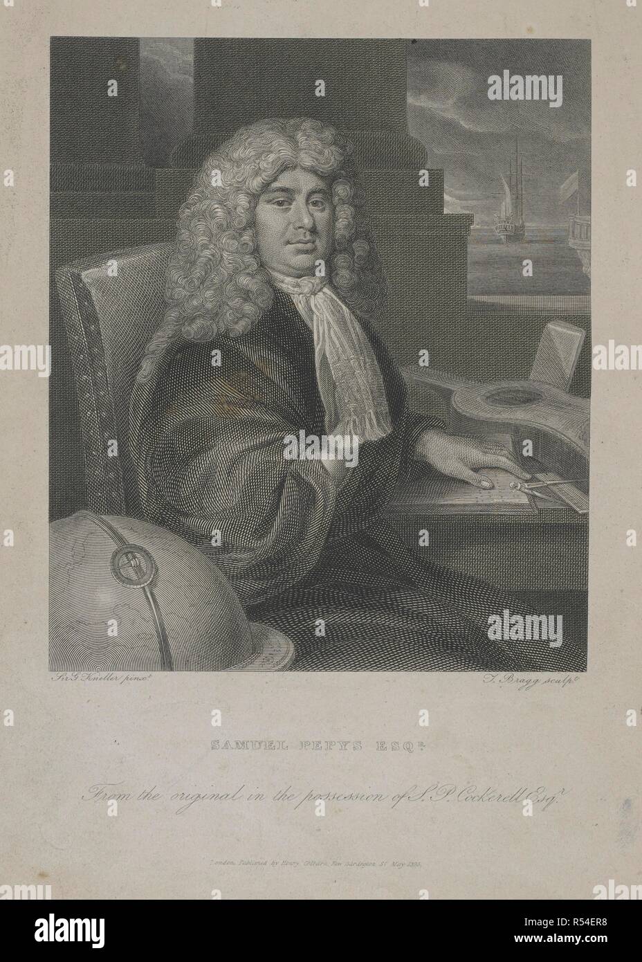 Samuel pepys prs Banque de photographies et d’images à haute résolution ...