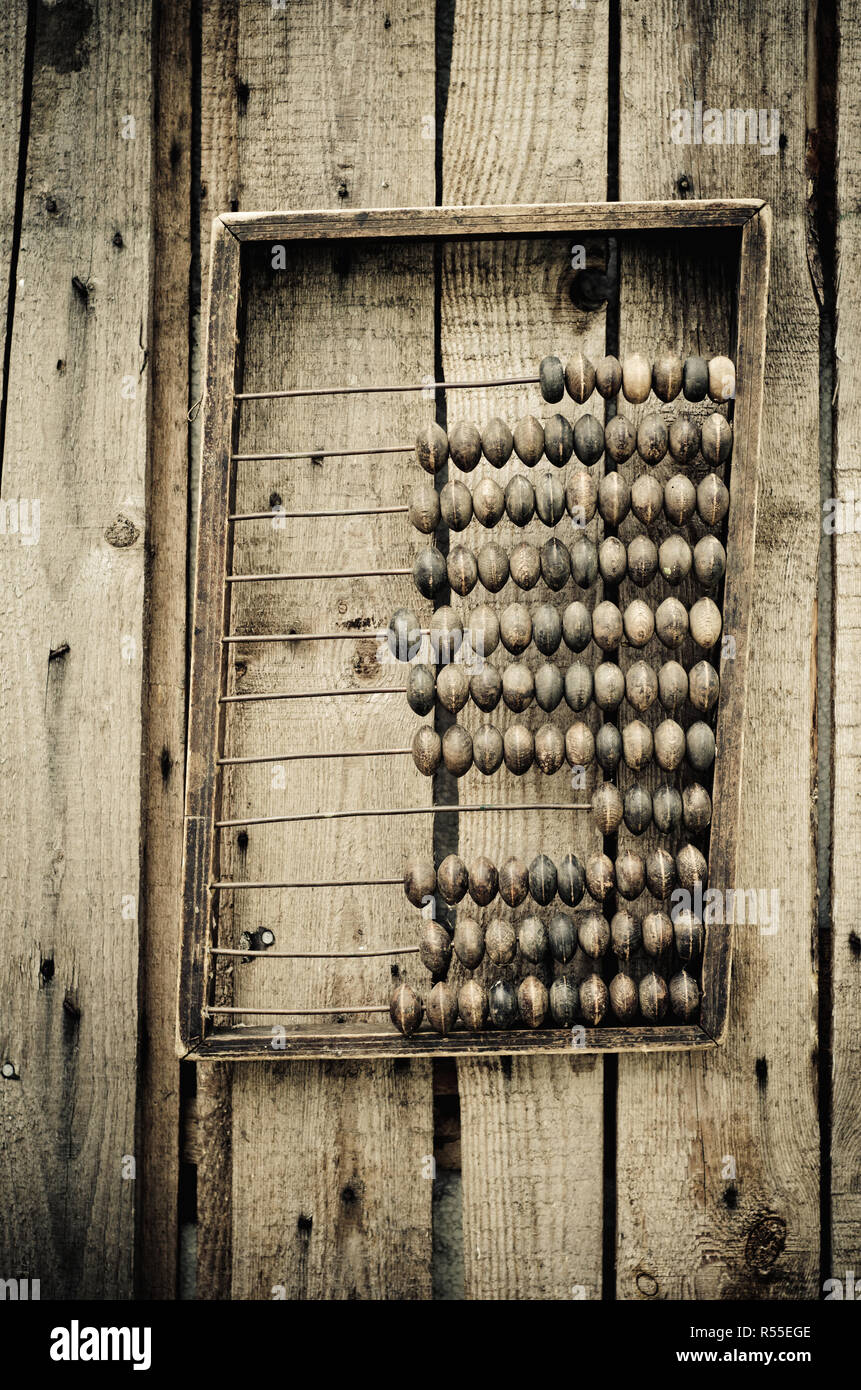 Outil abaque Banque de photographies et d’images à haute résolution - Alamy