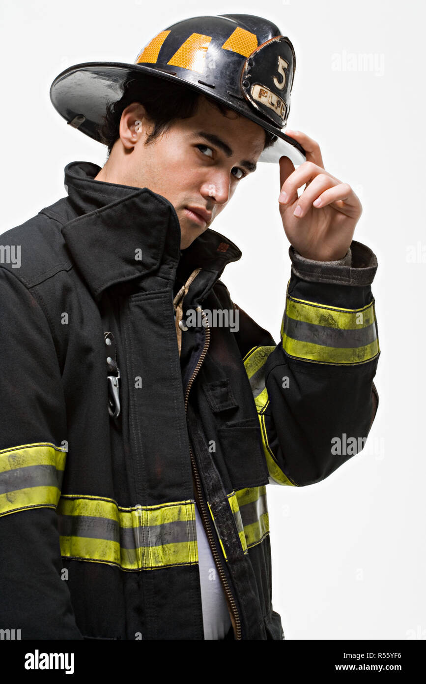 Chapeau de pompier Banque de photographies et d’images à haute ...