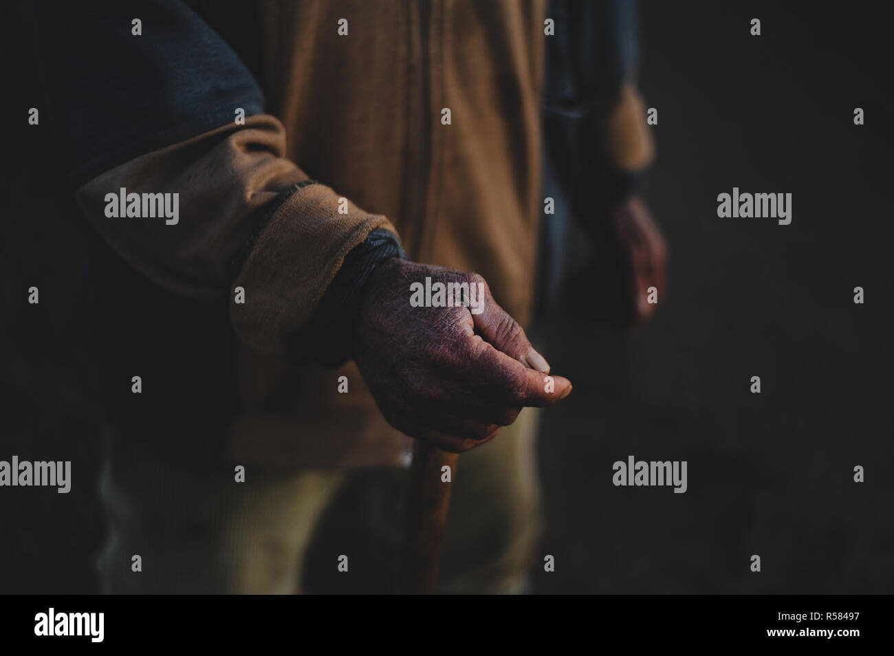 Main arabe Banque de photographies et d’images à haute résolution - Alamy