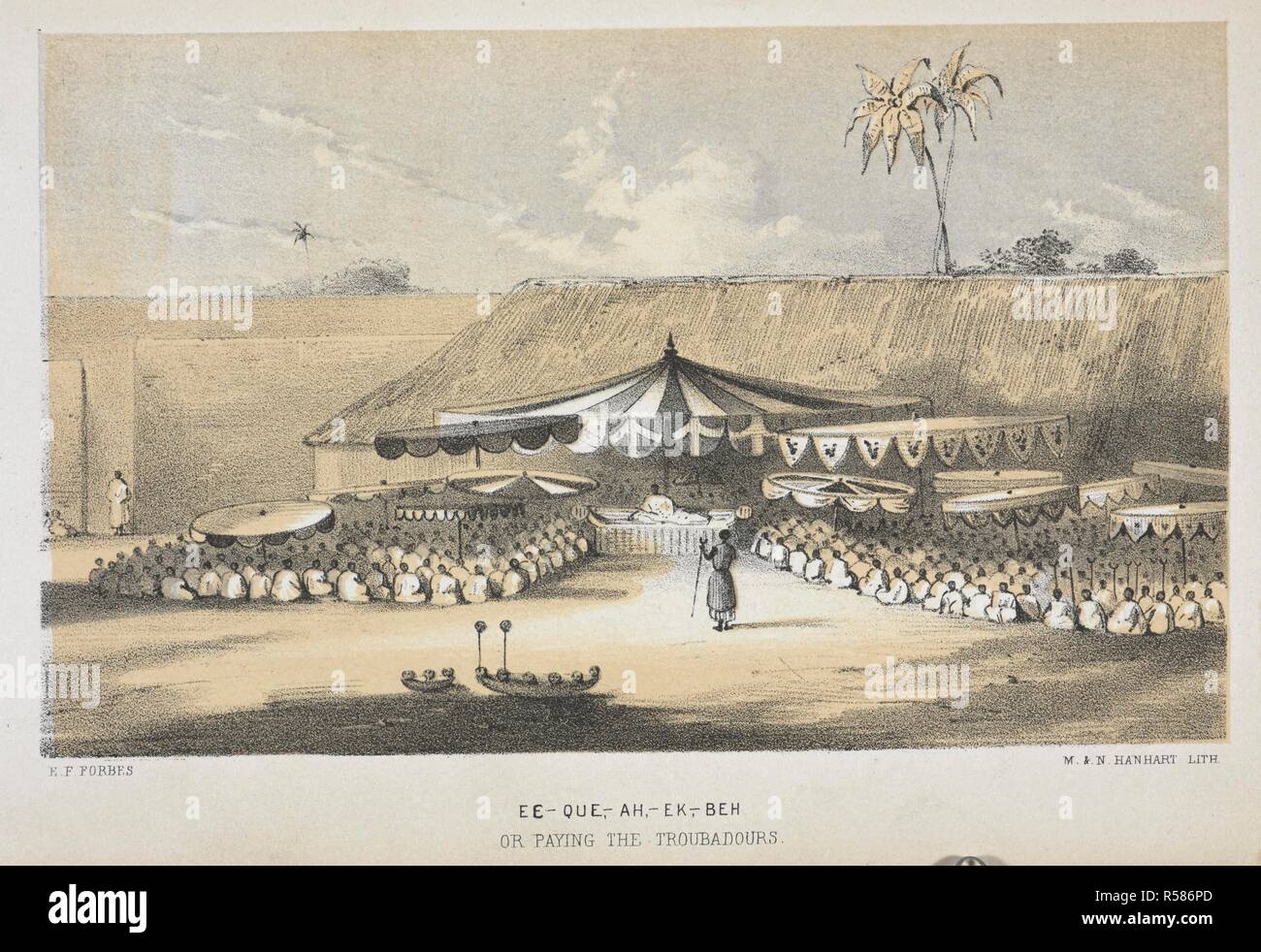 Roi du dahomey Banque de photographies et d’images à haute résolution ...