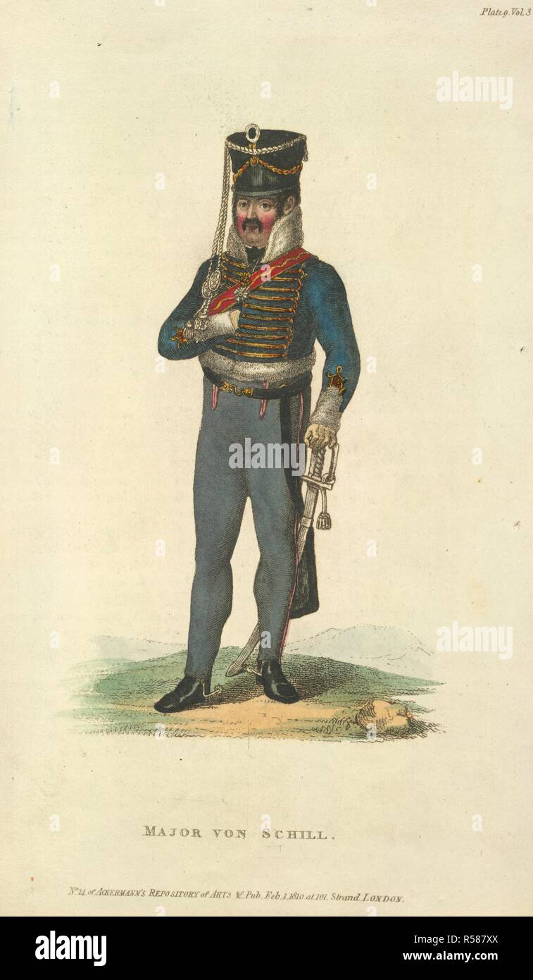 Vie sous occupation militaire Banque de photographies et d’images à ...