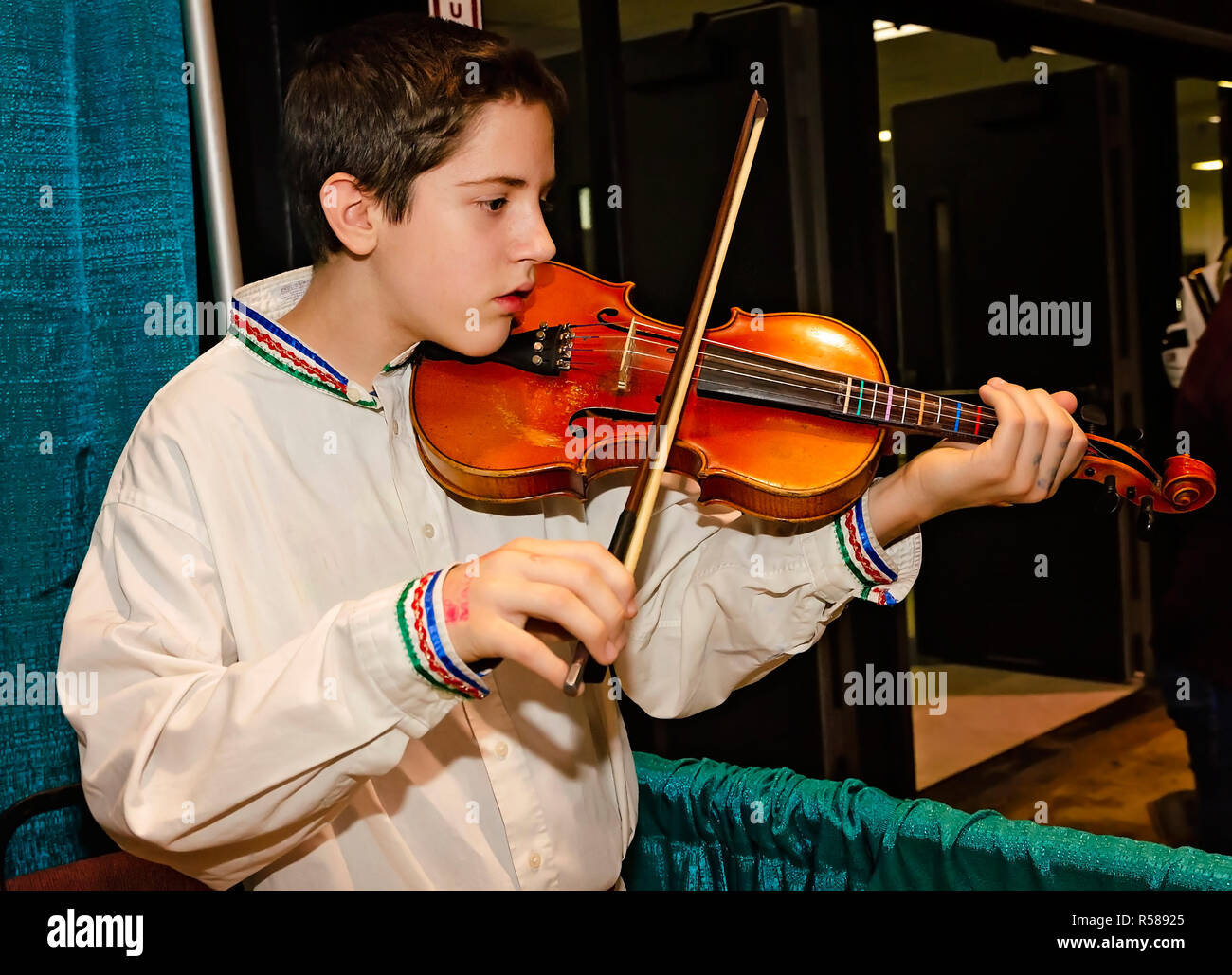 Russian teenager boy Banque de photographies et d’images à haute ...