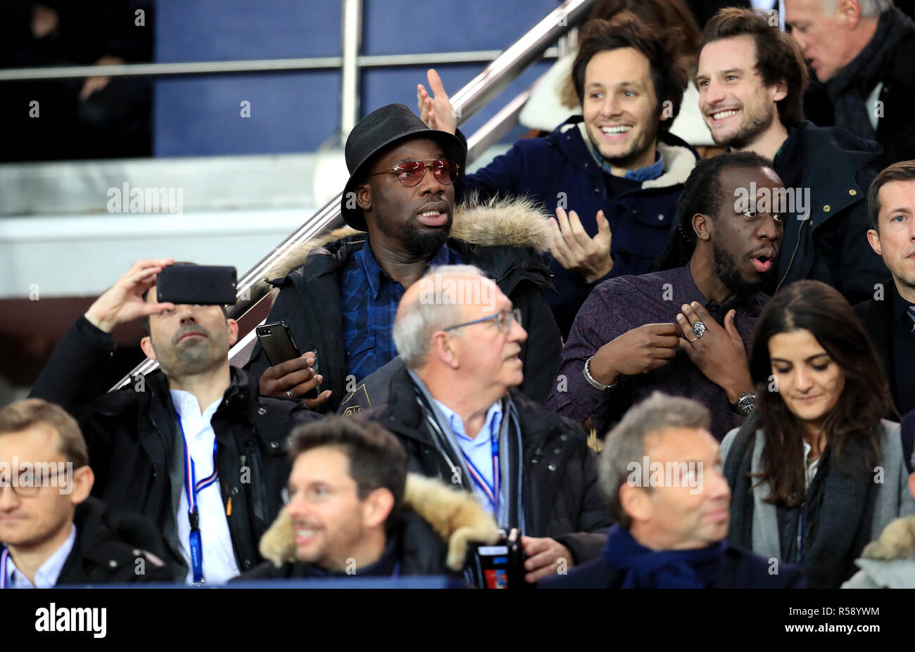 Youssoupha mabiki Banque de photographies et d’images à haute ...