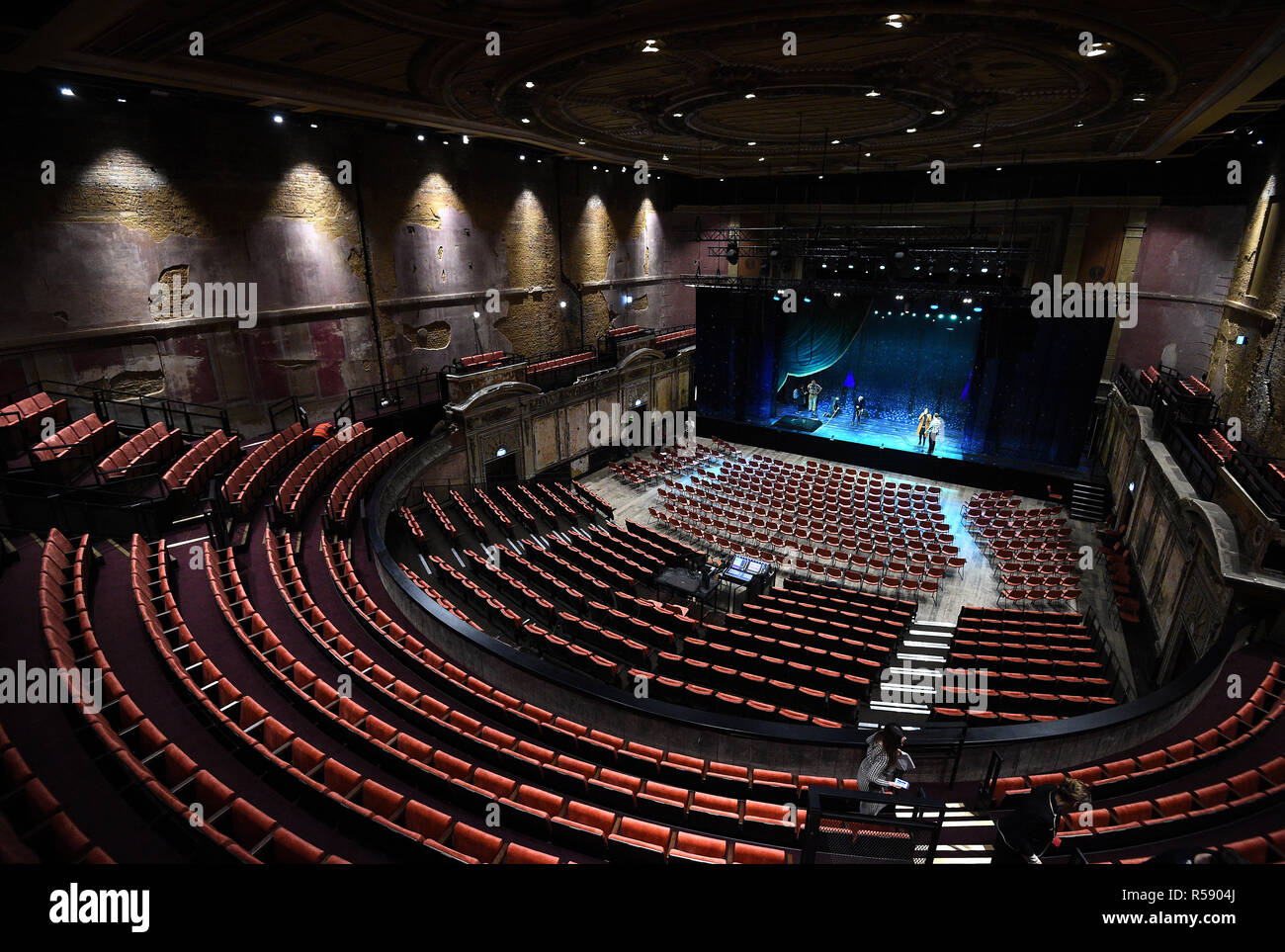 Temps de restauration Banque de photographies et d’images à haute résolution - Alamy