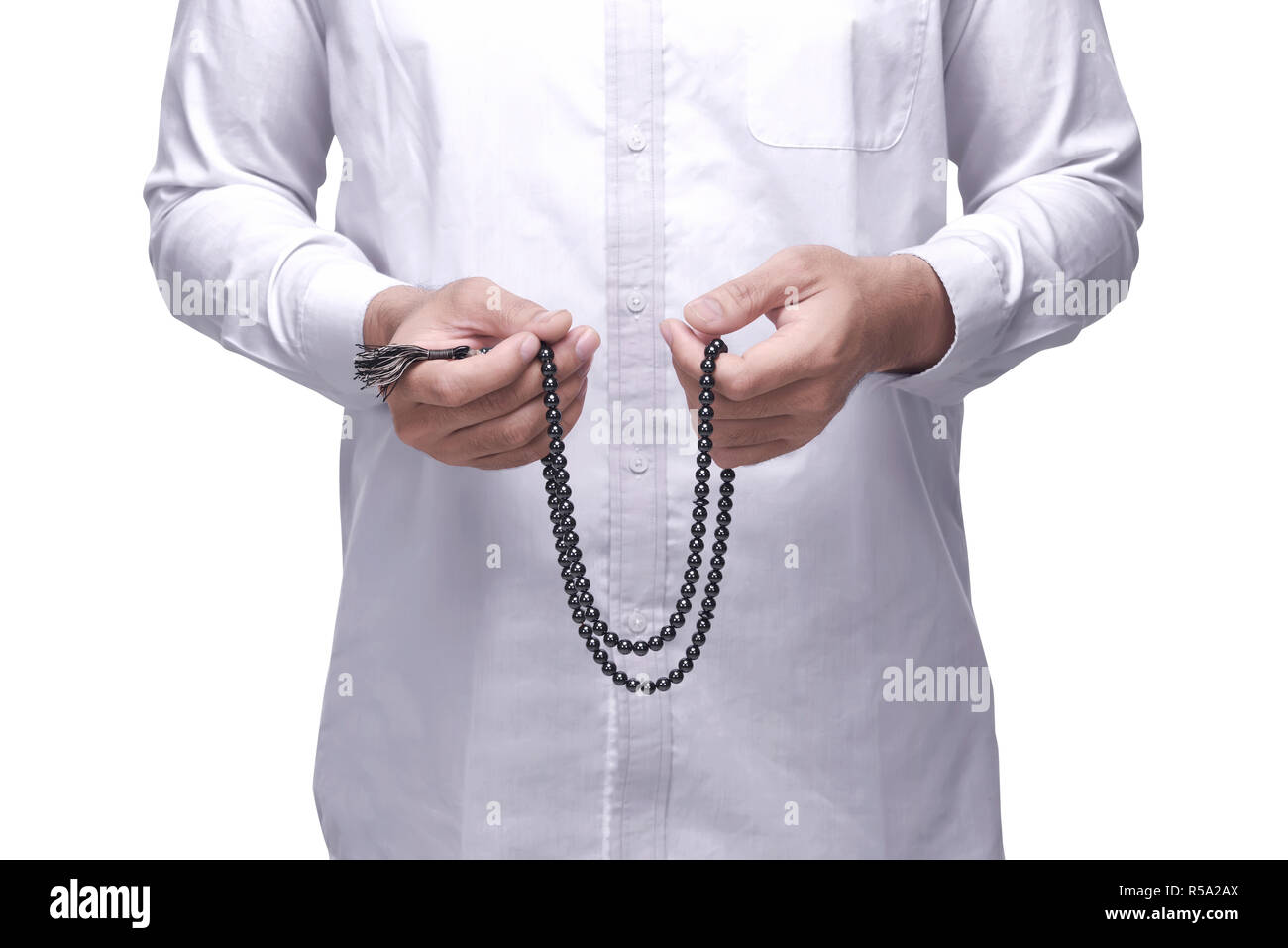 Chapelet musulman Banque de photographies et d’images à haute ...