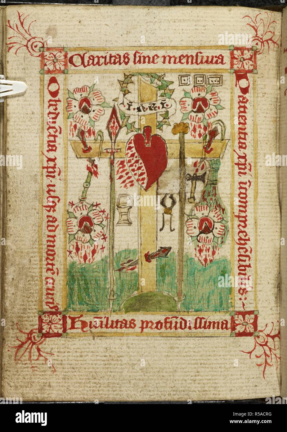 Page de 'Sermon lumineux sur le psaume 141". SERMON SUR le Psaume cxli ...