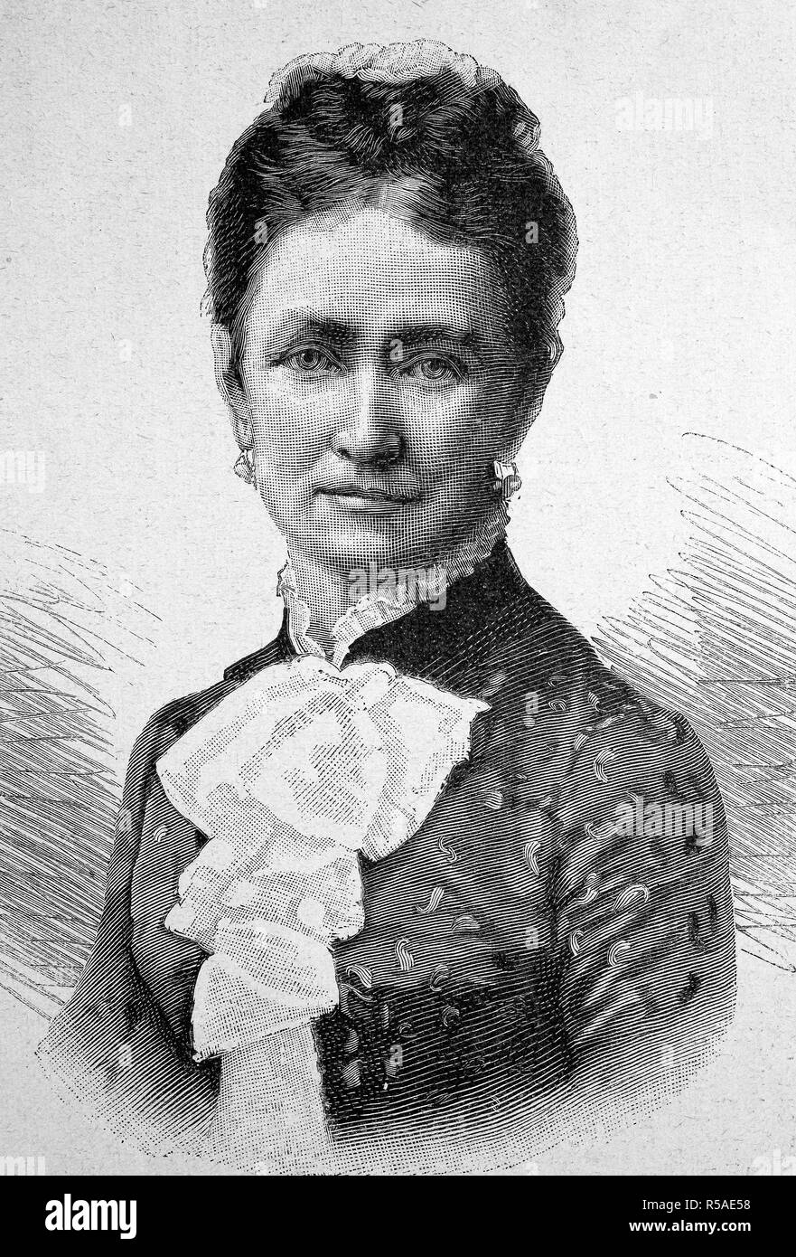 Friederike louise wilhelmine Banque de photographies et d’images à haute résolution - Alamy