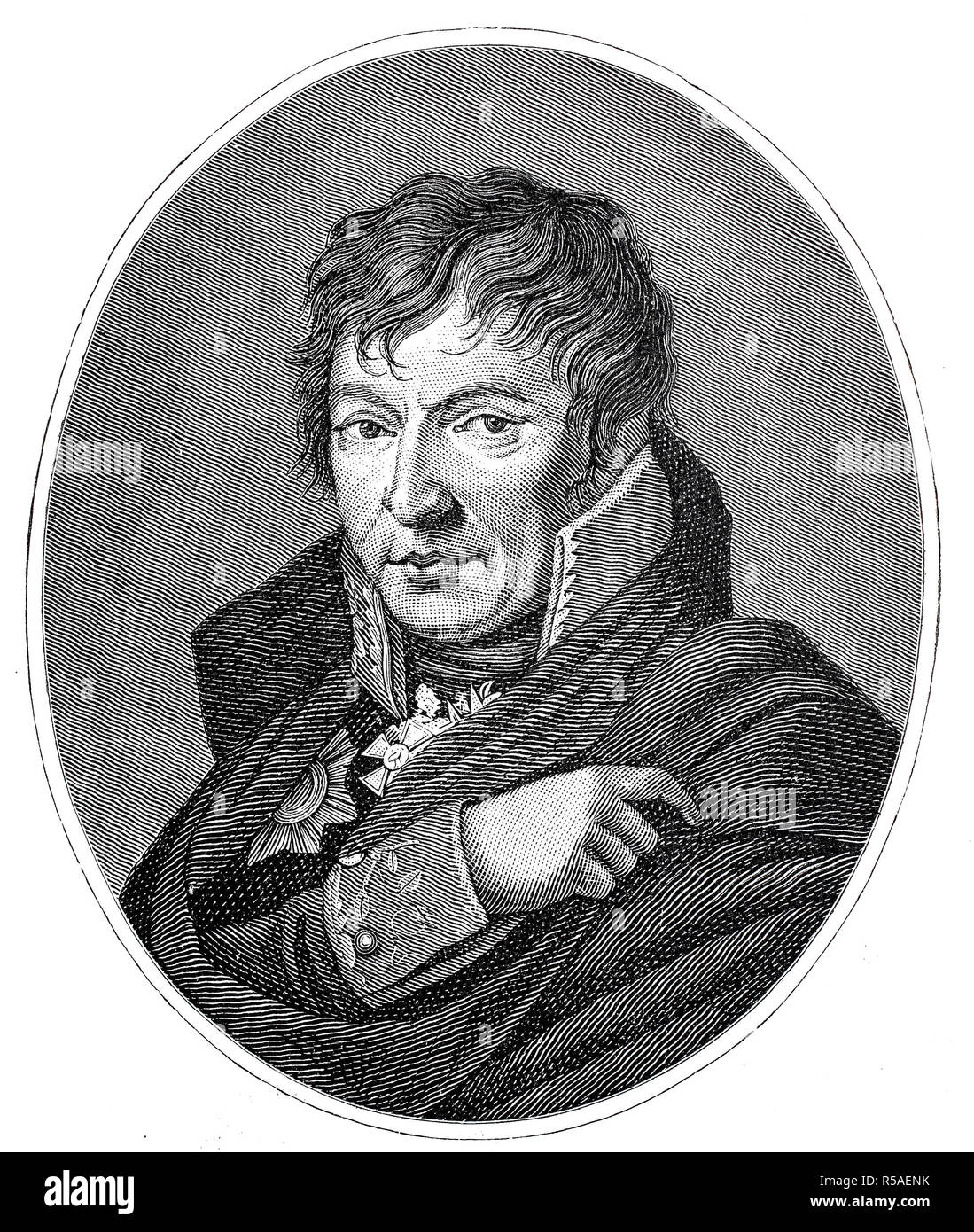 David gerhard von scharnhorst Banque de photographies et d’images à ...