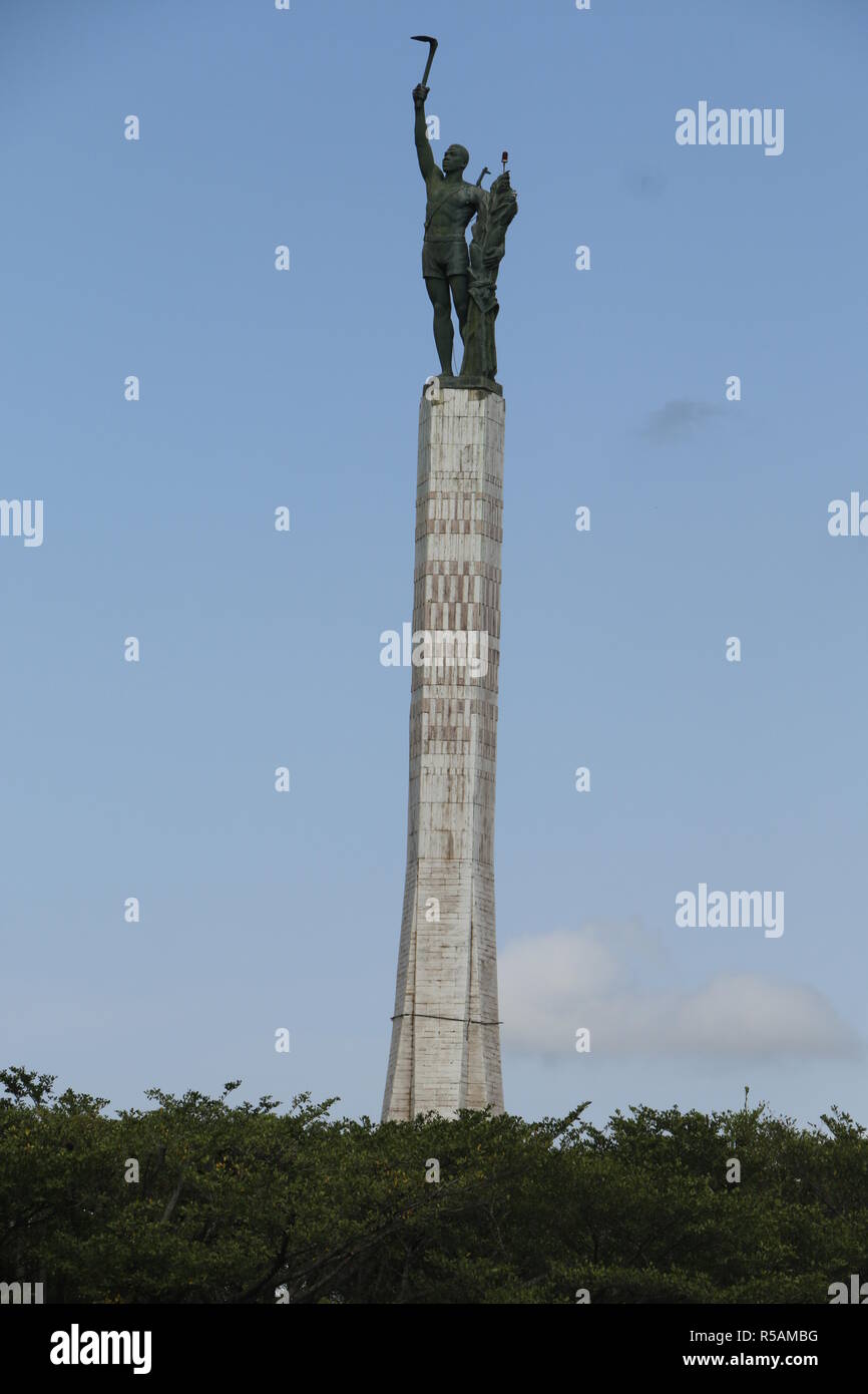 Etoile rouge benin Banque de photographies et d’images à haute ...