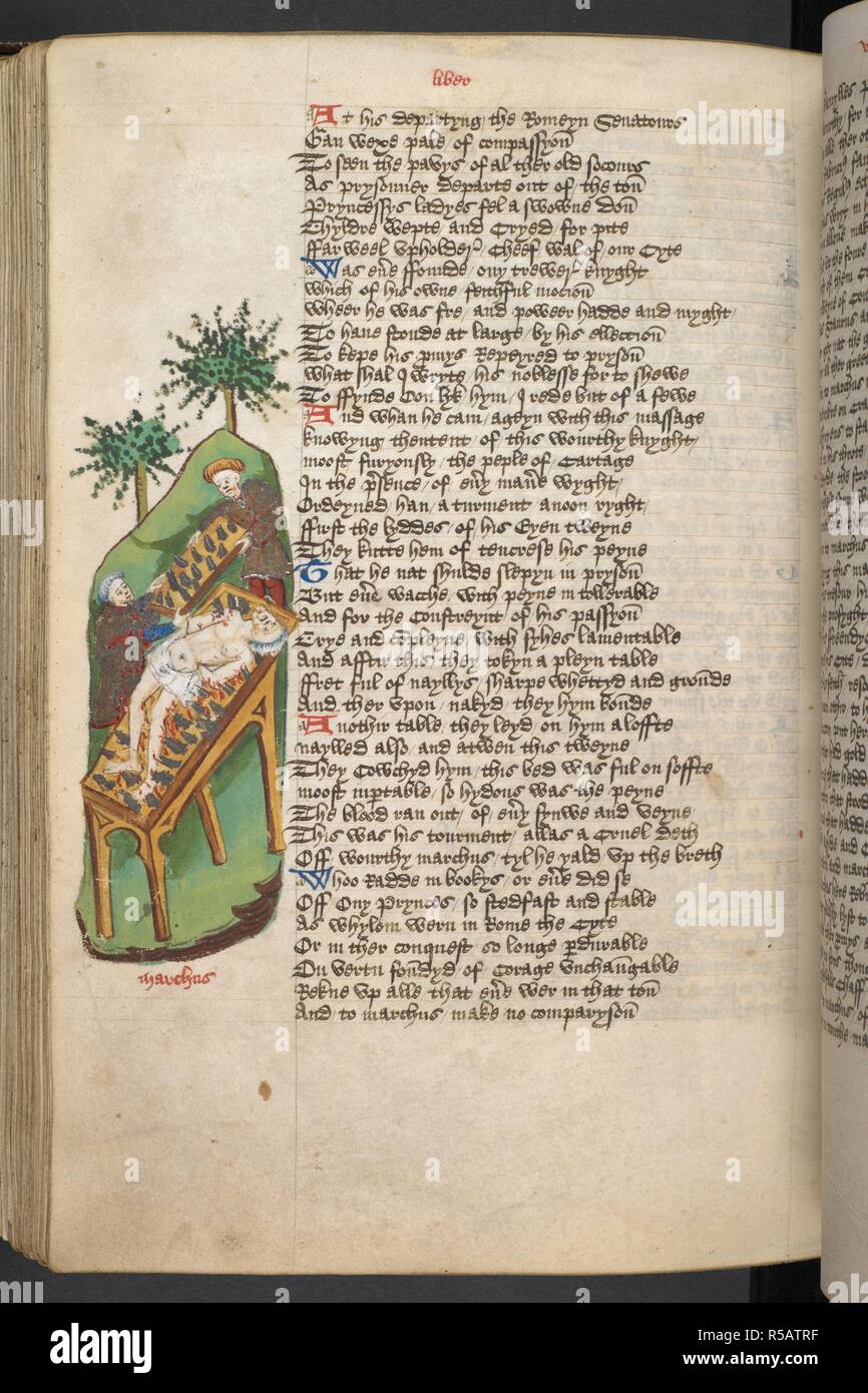 Marcus attilius regulus Banque de photographies et d’images à haute ...