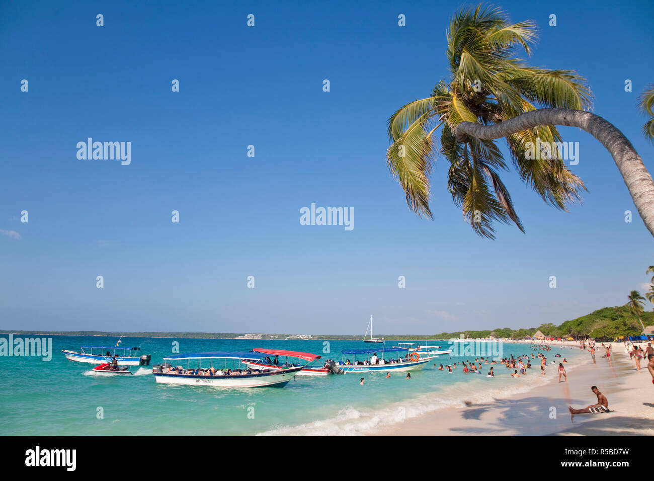 Playa blanca colombie Banque de photographies et d’images à haute ...