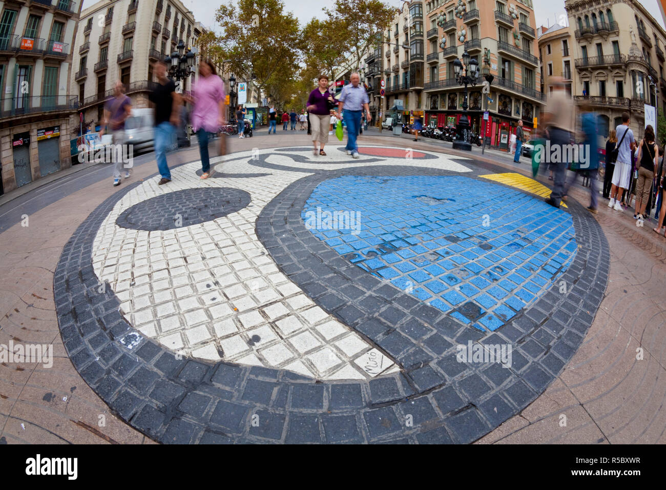 Las ramblas barcelona spain Banque de photographies et d’images à haute résolution - Alamy