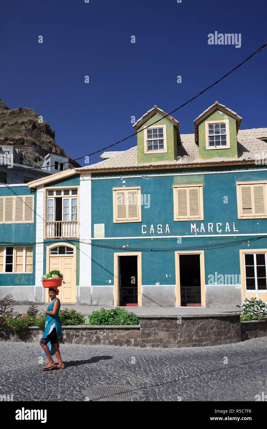 Ribeira grande cape verde Banque de photographies et d’images à haute ...